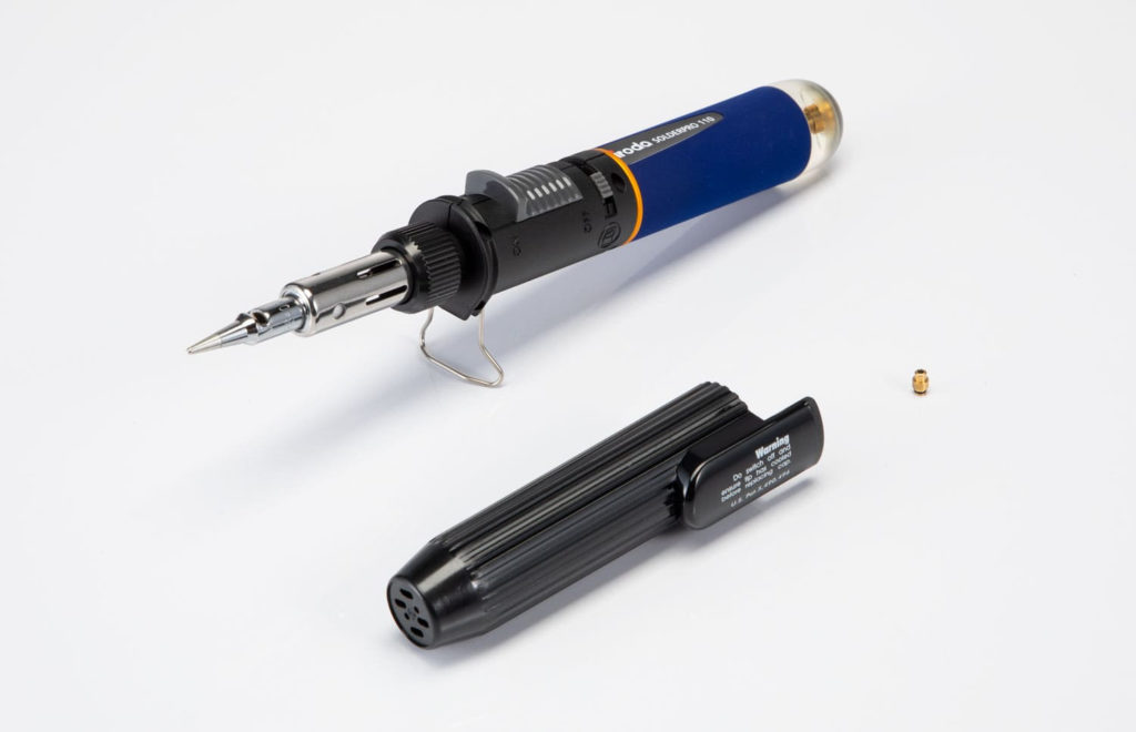 Solderpro 110K Butane Soldering Iron Review - Smarter Purchases